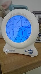 The Gro Company Gro-Clock Sleep Trainer: Amazon.co.uk: Baby