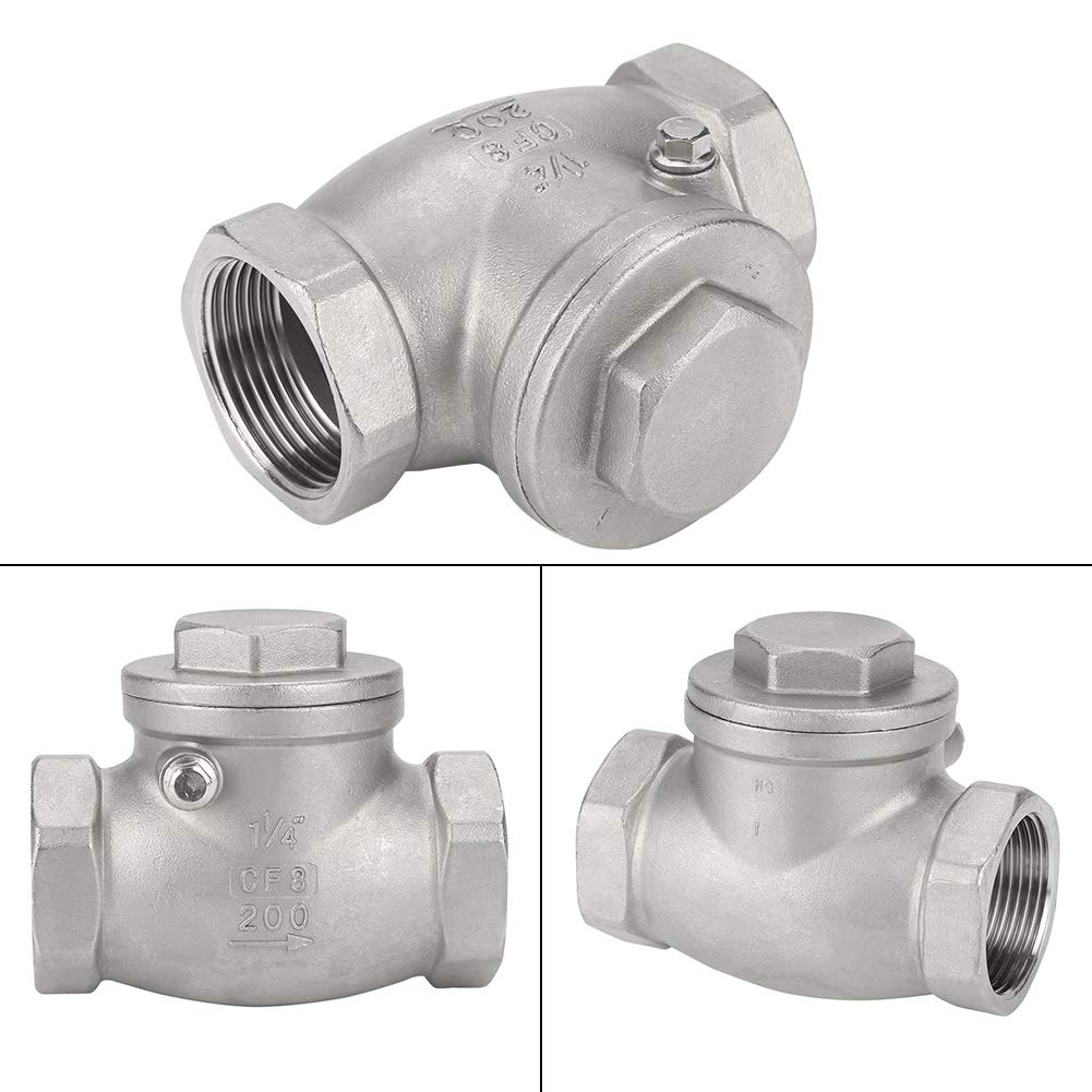Check Valve DN32 Wire Loop Check valves to Prevent Reverse Flow of ...
