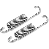 Amazon.com: GNPADR GUPO 7 inch (2Pcs) Stainless Steel Replacement ...