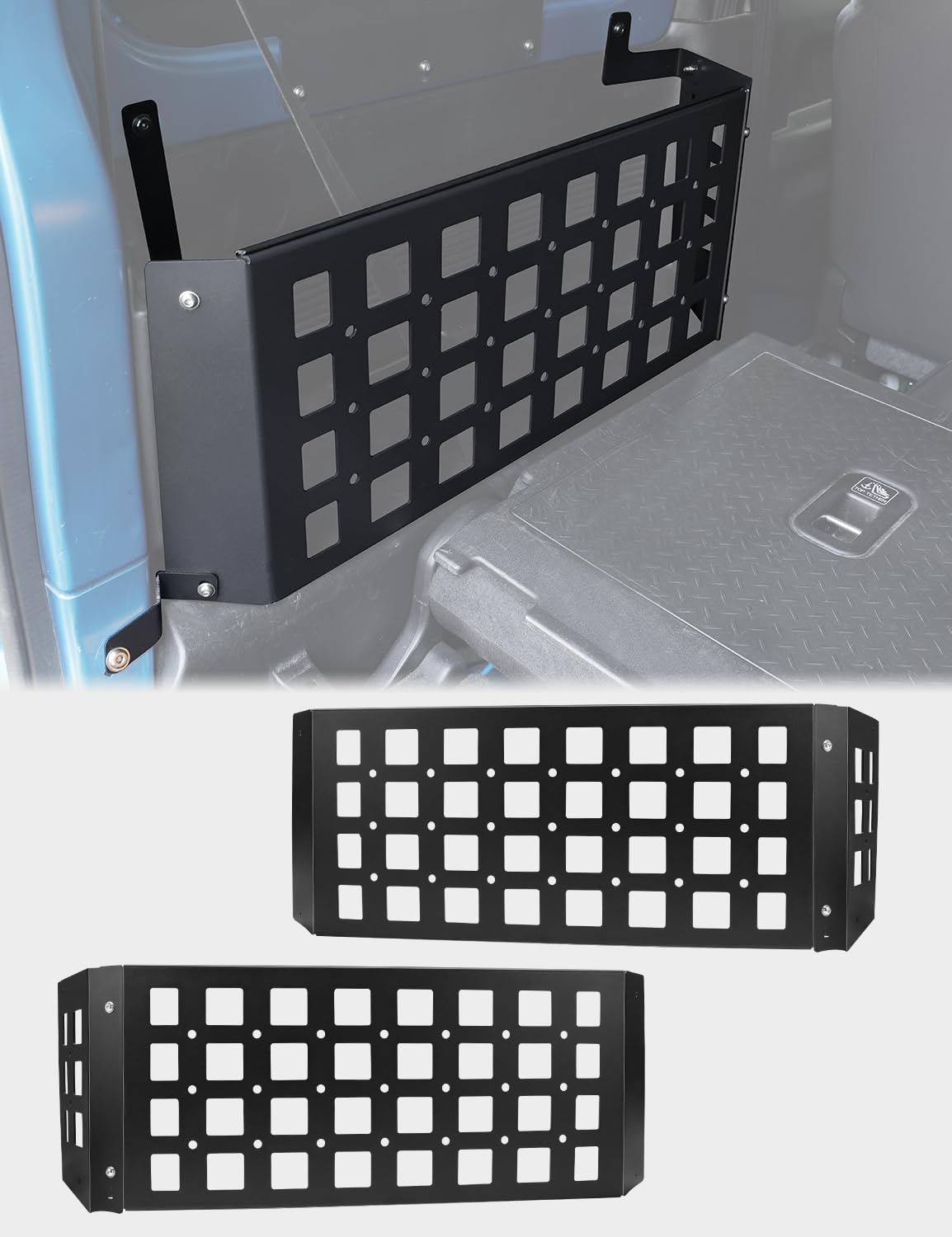 Mua JROAD New Suzuki JB64W Storage Rack, Jimny Sierra JB74W, Trunk ...