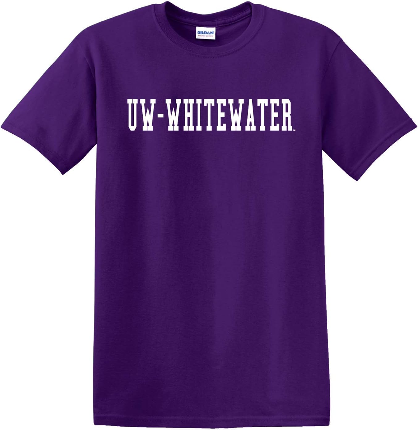 Amazon.com : J2 Sport University of Wisconsin-Whitewater NCAA Block ...