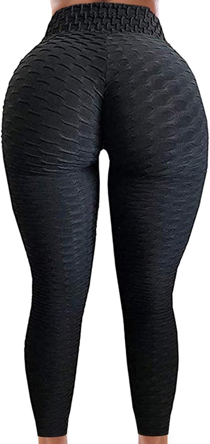 Womens Brazilian Sexy Pants High Waist Tummy Control Slimming Booty