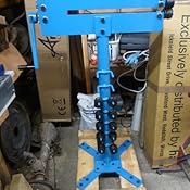 METZ Heavy Duty Jenny SWAGER SWAGING Machine Bead Roller: Amazon.co.uk ...