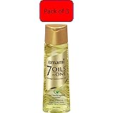 Buy Emami 7 Oils in One Damage Control Hair Oil, 200ml Online at Low ...