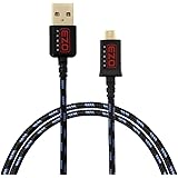 PlayStation 4 USB Charging Cable: playstation_4: Computer and Video ...