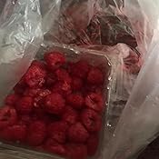 Organic Raspberries, 6 oz: Amazon.com: Grocery & Gourmet Food