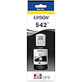 EPSON 542 EcoTank Ink Ultra-high Capacity Bottle Black (T542120-S ...