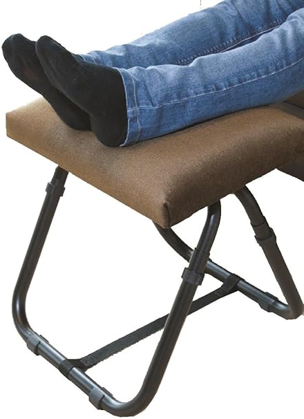 NRS Healthcare Folding Comfort Footrest: Amazon.co.uk: Health ...