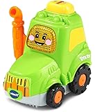VTech Baby Toot-Toot Drivers Tractor with Trailer: Amazon.co.uk: Toys ...