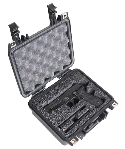 Case Club Case fits SIG P220 & 5 Magazine in Pre-Cut Heavy Duty ...
