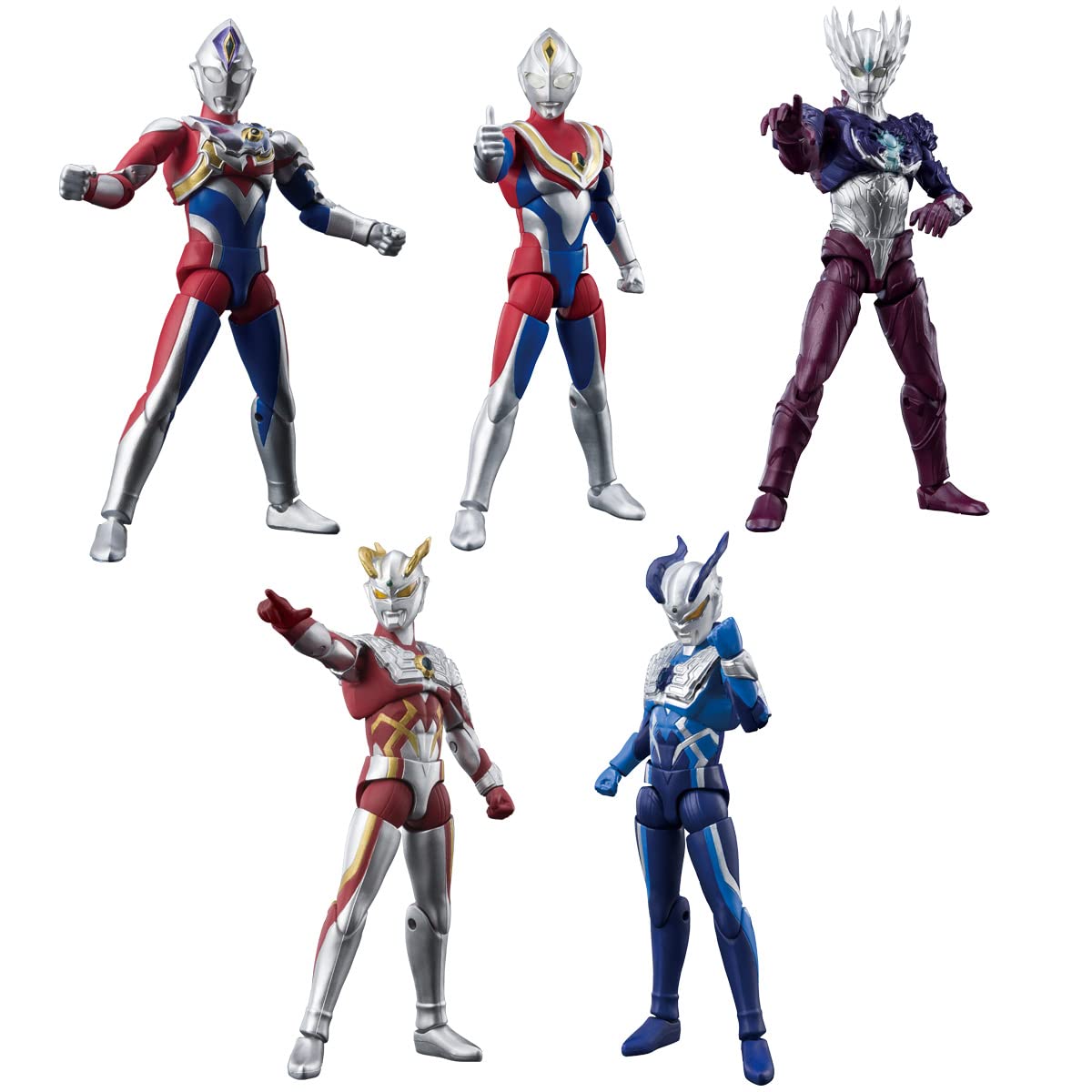 Mua Chodo Alpha Ultraman 3 (10 Pieces) Candy Toy, Chewing Gum (Ultraman ...