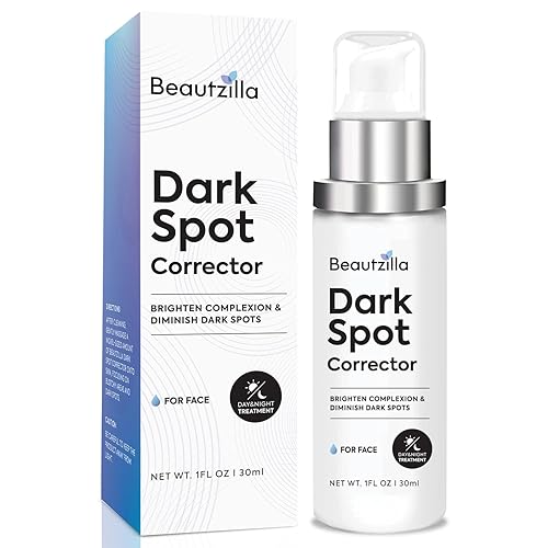 Dark Spot Remover for Face,Hyperpigmentation Treatment, black spots ...