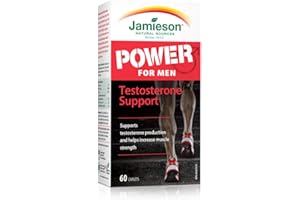 Amazon.ca Best Sellers: The most popular items in Testosterone Boosters