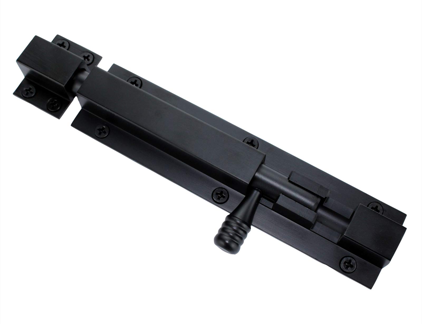 Mua 7" Heavy Duty Barrel Bolt Lock Extra Large Sliding Door Latch ...