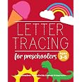 Letter Tracing Book for Preschoolers: Letter Tracing Book, Practice For ...