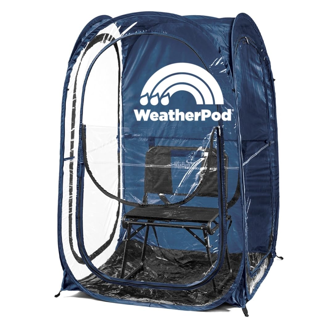 WeatherPod® The Original Shark Tank MyPod™ 1-2 Person Pop-Up Pod - Stay ...