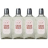 Gran Malo Spicy Tamarido Licor de Tequila 750ml : Amazon.com.mx: Alimentos y Bebidas