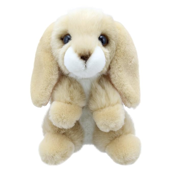Wilberry - Mini - 15cm Lop-Eared Rabbit Soft Toy: Amazon.co.uk: Toys ...