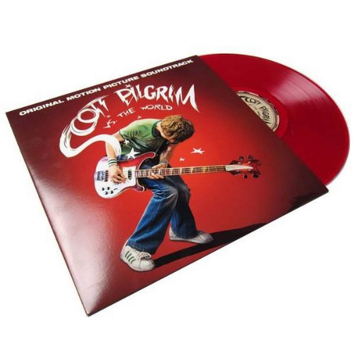 Ost: Scott Pilgrim Vs the Worl [Vinyl LP]: Amazon.de: Musik-CDs & Vinyl