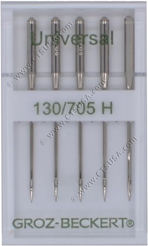 Groz-Beckert Sewing Machine Needles at Benjamin Ferguson blog
