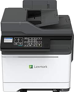 Amazon.com: Lexmark 42C7330 CX421adn Color Laser Printer : Office Products