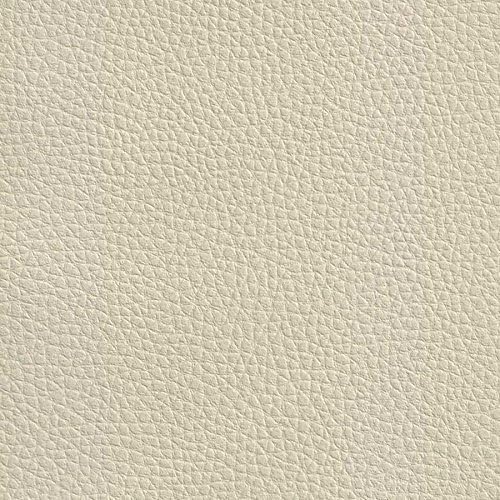 TheFabricTrade CREAM GRAINED TEXTURED FAUX LEATHER LEATHERETTE FABRIC ...