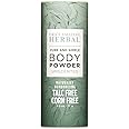 Amazon.com: Fragrance Free Body Powder, Scent Free Powder, Unscented ...