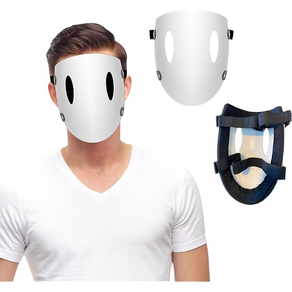 Mouthless Mask High Rise Invasion