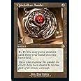 Amazon.com: Magic: the Gathering - Quicksilver Amulet (045) - The ...