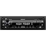 Amazon.com: Sony DSX-M80 High Power 45W X 4 Rms Digital Media Receiver ...