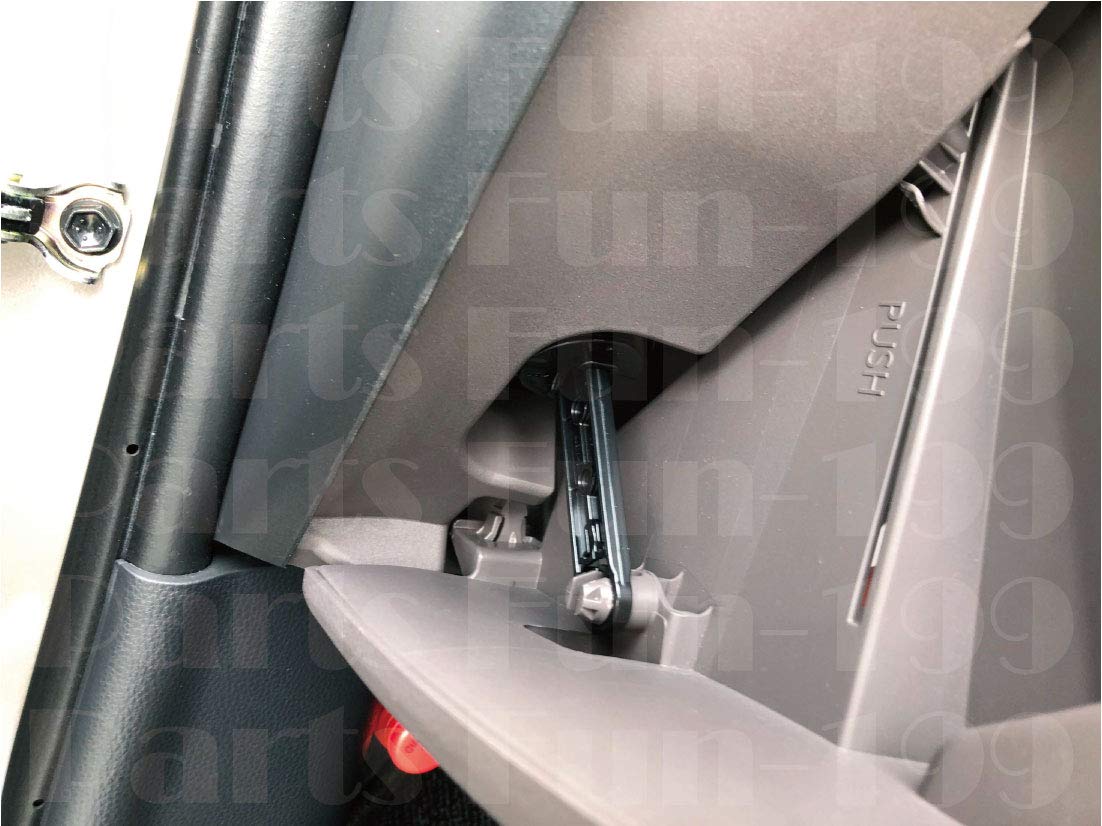 Mua Toyota Yaris & Yaris Cross Dashboard Damper Glove Box Damper for ...
