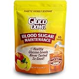 Amazon.com: GLUCODOWN, Maintain Healthy Blood Sugar, Delicious Cherry ...
