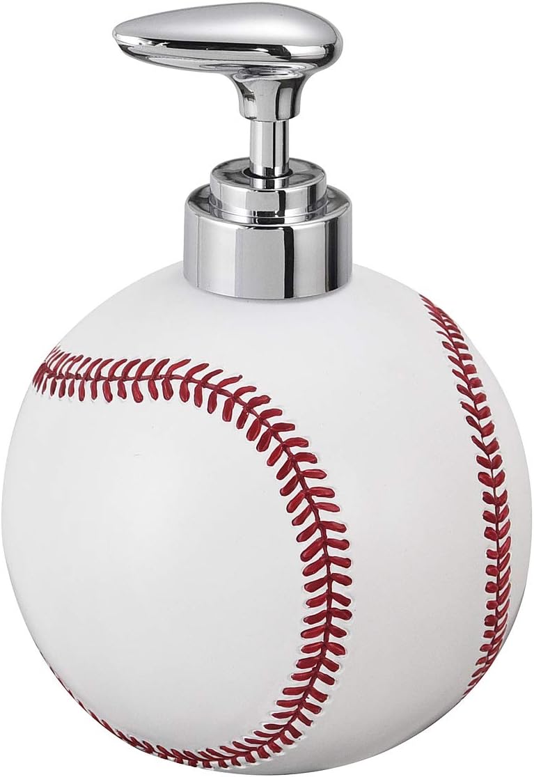 Amazon.com: Baseball Shape Soap or Lotion Dispenser: Home & Kitchen