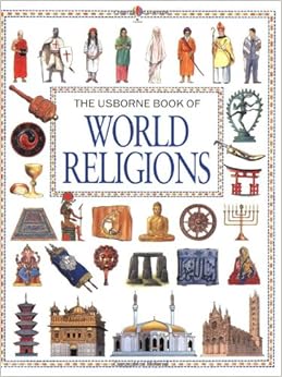 The Usborne Book of World Religions (World Religions (Usborne)): Sue ...