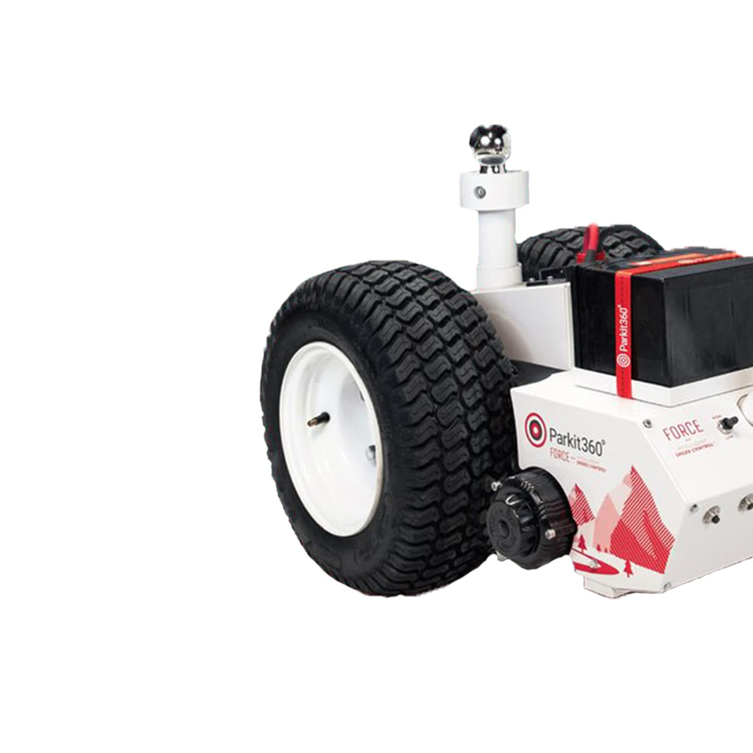 Mua Parkit360 Force 5K Battery Powered Trailer Dolly Utility Dolly for ...