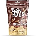 Amazon.com: Tiny Bites - Waffle Mini Cones with Real Belgian Milk ...
