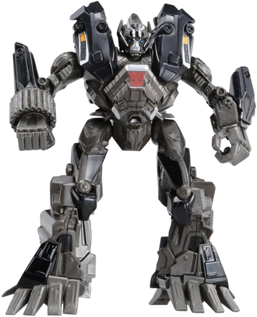 Transformers figure Ironhide(Japan import): Amazon.co.uk: Toys & Games