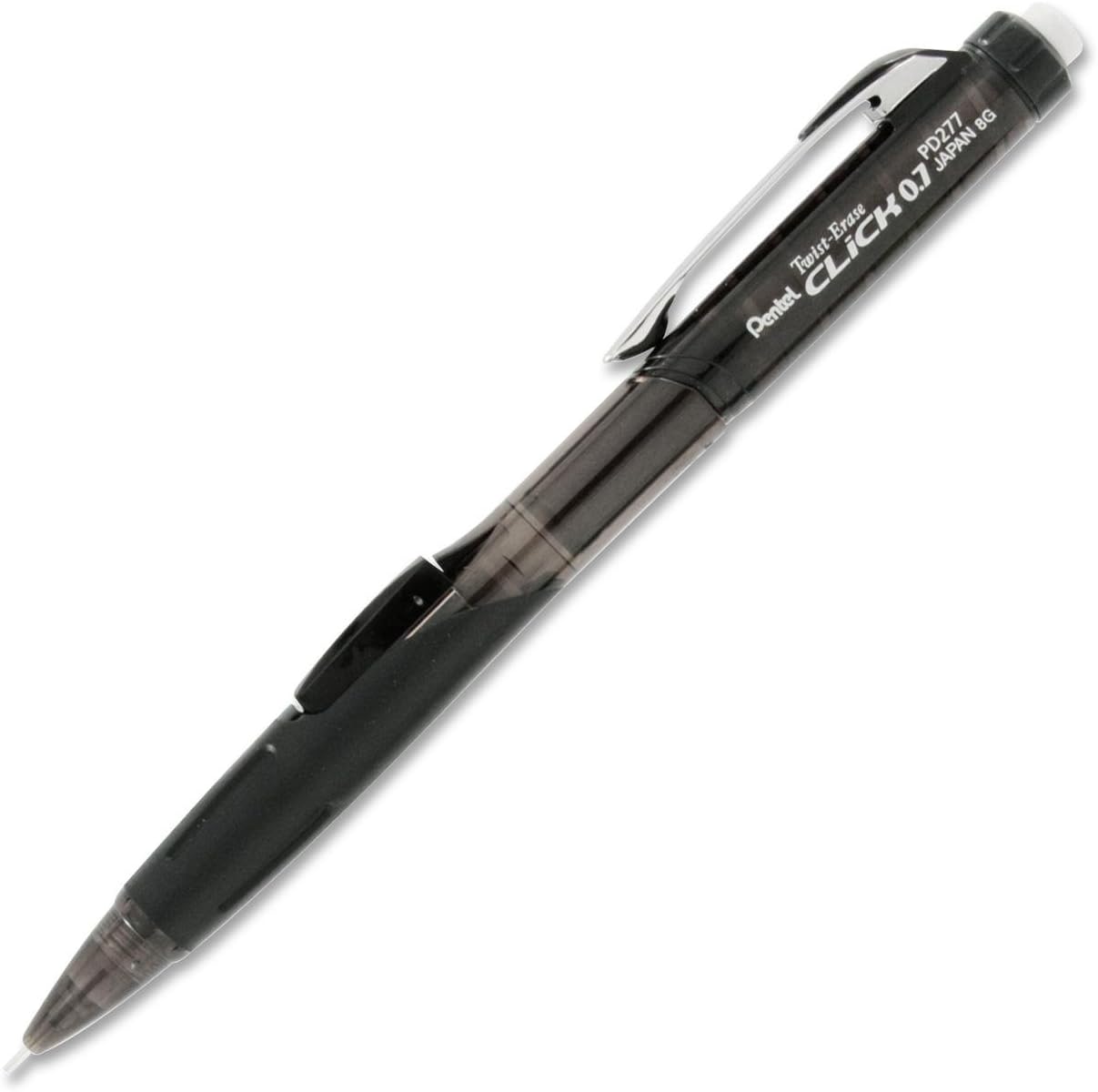 Amazon.com : PENPD277TA - Pentel Twist-Erase Click Mechanical Pencil ...