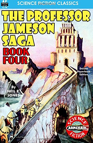 Publication: The Professor Jameson Saga: Book Four