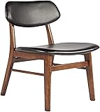 Amazon.com: Control Brand Malmo Side Chair, Brown: Kitchen & Dining