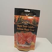L B Maple Treat Maple Treat Candies, 140gm: Amazon.ca: Grocery