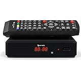 Amazon.com: Apex DT250A Digital Converter Box with Analog Passthrough ...