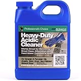 Miracle Sealants MHDCQT6 Miracle Heavy-Duty Acid Substitute Cleaner ...