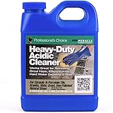 Amazon.com: Miracle Sealants Phosphoric Acidic Cleaner for Tile, Stone ...