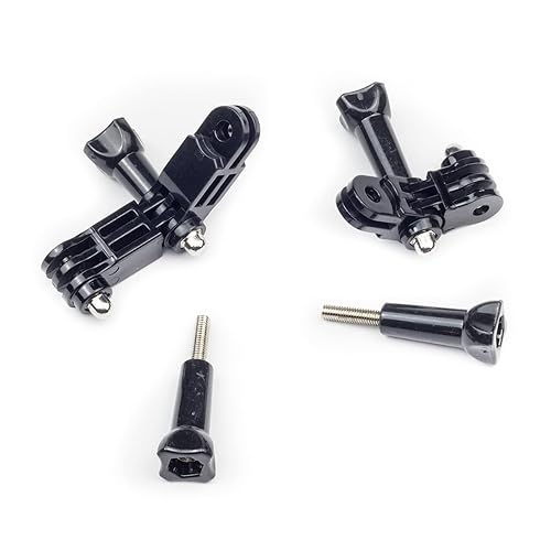 DigiCharge 90° Mount Adapter Set with Screws – 3-Way Adjustable Action ...