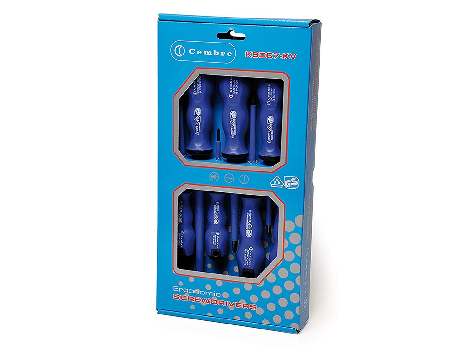 Utensili elettrici e a mano Cembre Kit GPT01 Forbice Professionale in ...