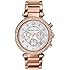Buy Michael Kors Analog Rose Dial Women's Watch - MK5896I Online at Low ...