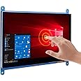 Amazon.com: kuman 7 Inch Capacitive Touch Screen TFT LCD Display HDMI Module 1024x600 for ...