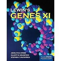 Amazon.com: Lewin's GENES XII: .: 9781284104493: Krebs, Jocelyn E ...