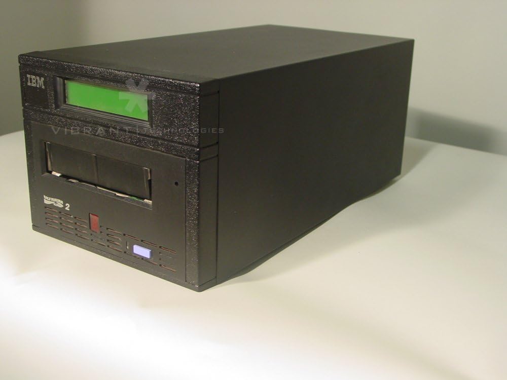 IBM Ultrium 2 Tape Drive 3580 Model L23 - Unidad de Cinta (LTO, 2 ...
